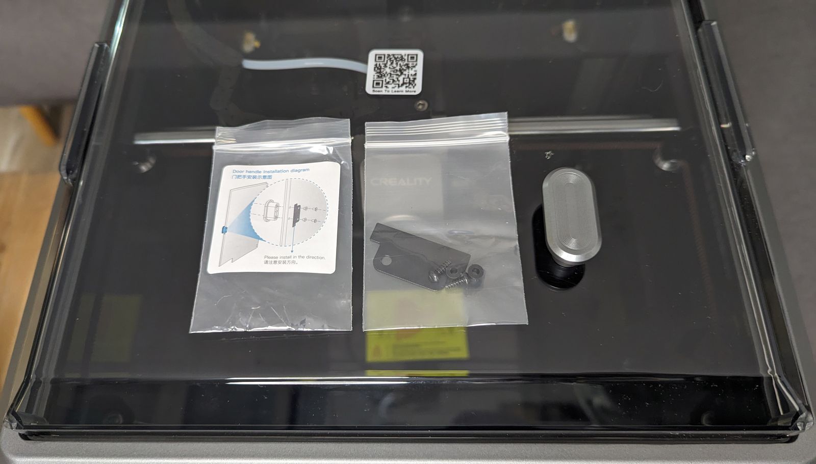 [TOPIC UNIQUE] Creality K1C - Creality - Forum pour les imprimantes 3D ...