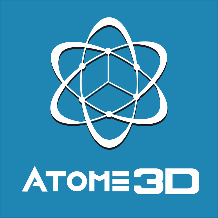 Atome3D | Les Imprimantes 3D .fr