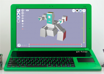 3D Slash Raspberry Pi