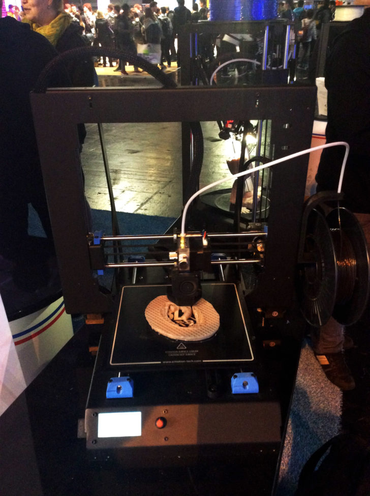 En exclusivité, la I3 Metal Motion d'Emotiontech | Les Imprimantes 3D .fr