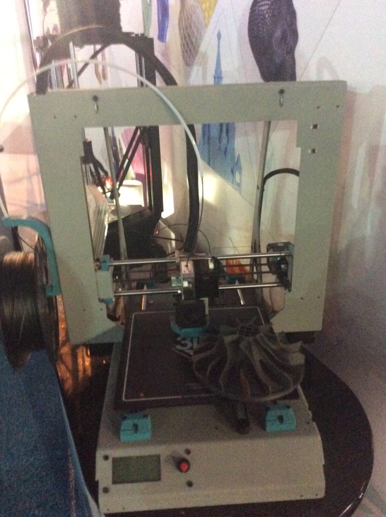 En exclusivité, la I3 Metal Motion d'Emotiontech | Les Imprimantes 3D .fr