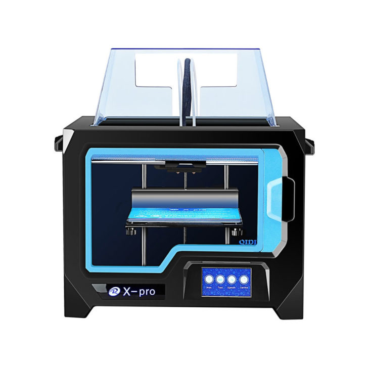 Qidi Tech X-Pro : caractéristiques techniques, test et prix imprimante 3D