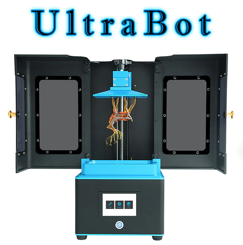 Tronxy Ultrabot UV : caractéristiques, test, prix, tuto imprimante 3D