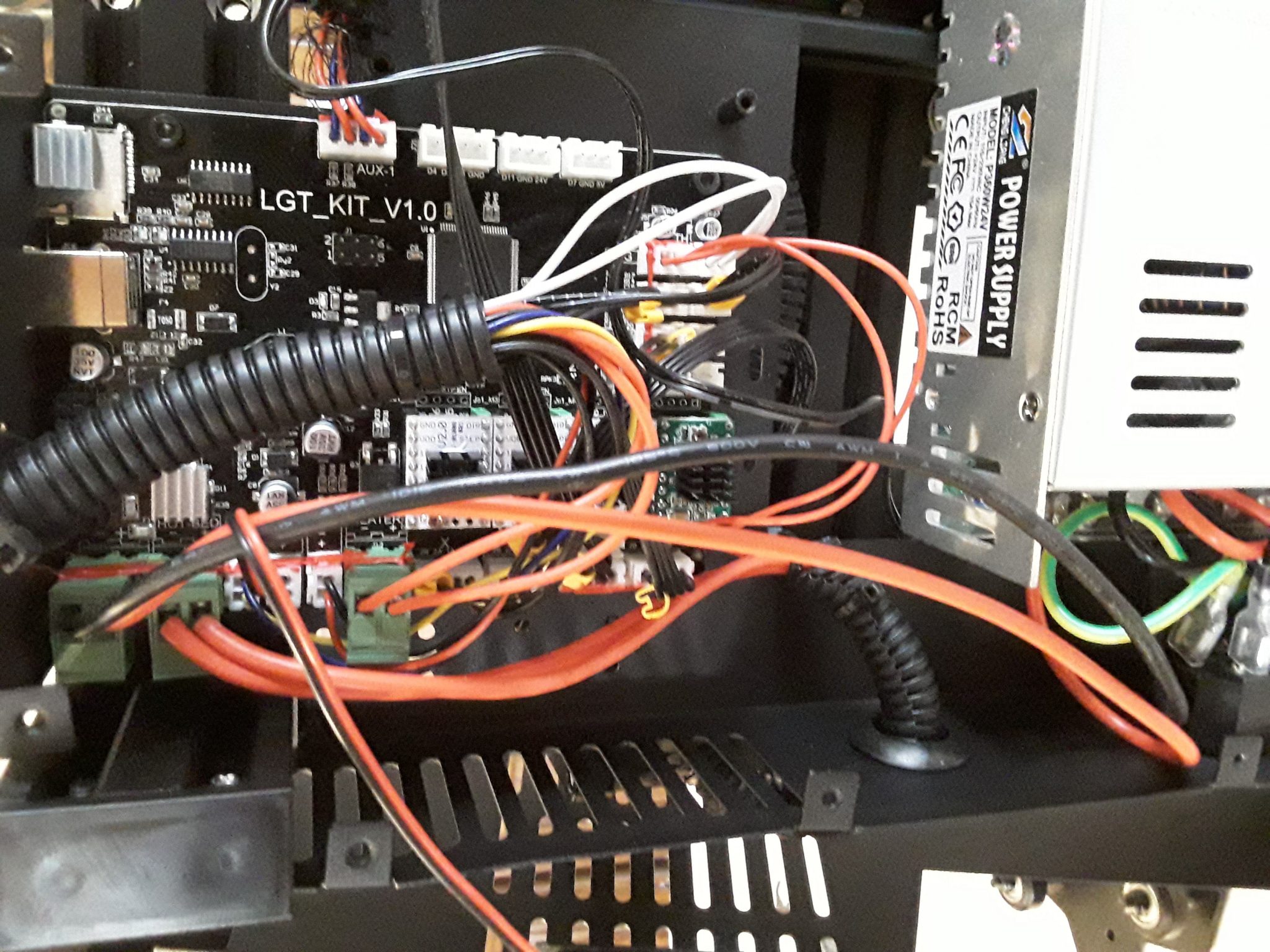 Longer LK4 Pro, le test et les évolutions | Les Imprimantes 3D .fr