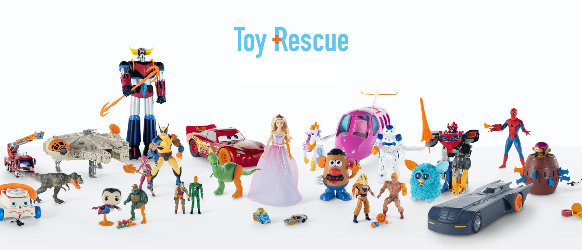 Toy Rescue : réparez vos jouets avec une imprimante 3D