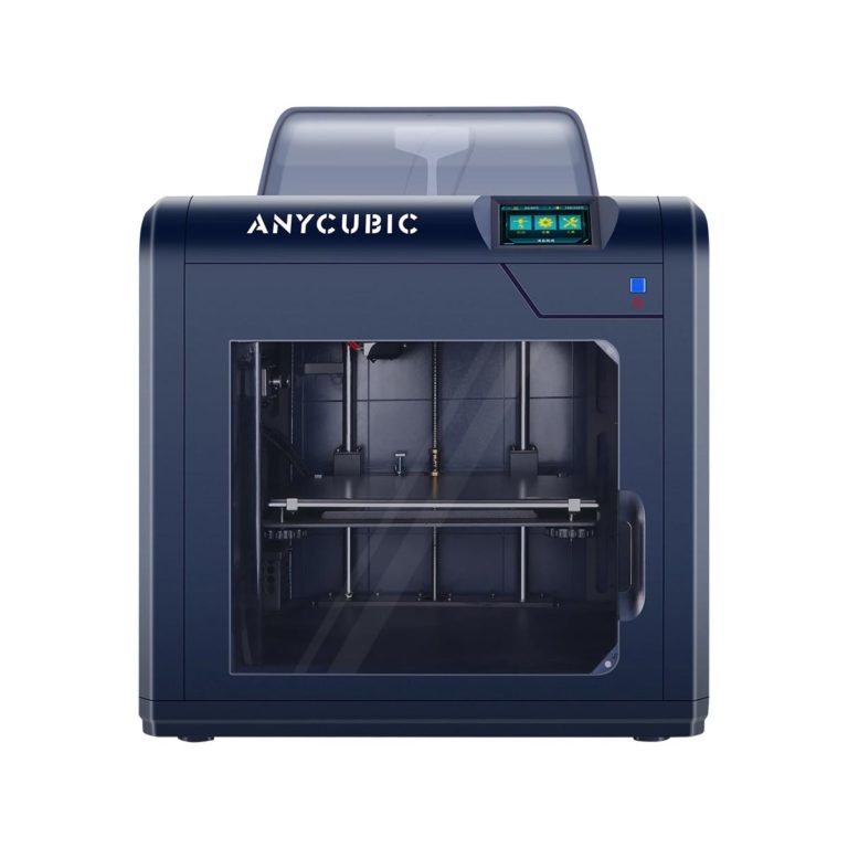 Anycubic 4Max Pro 2.0 : caractéristiques techniques, test, prix imprimante