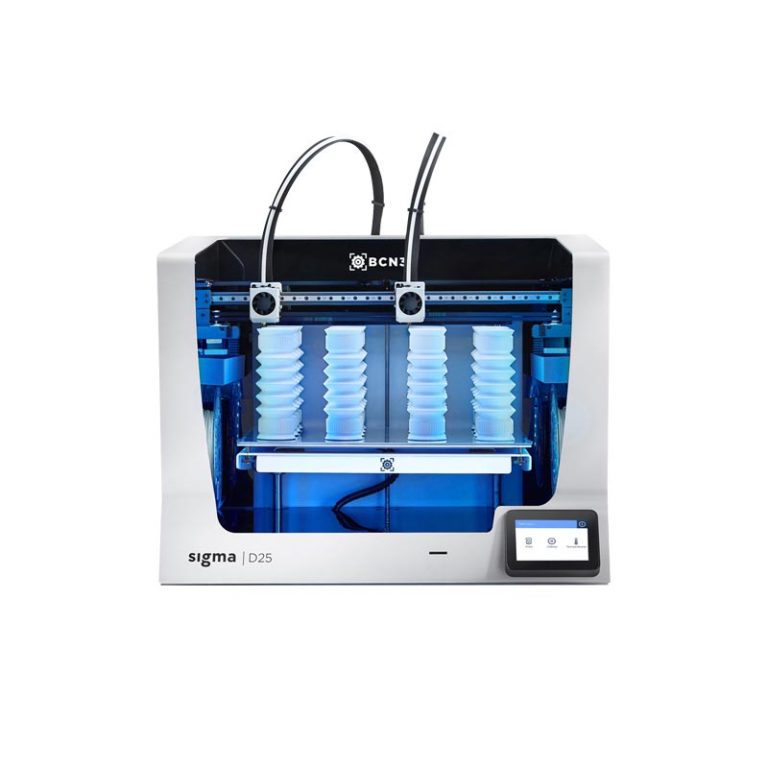 BCN3D Sigma D25 : fiche technique, tuto, test, prix imprimante 3D
