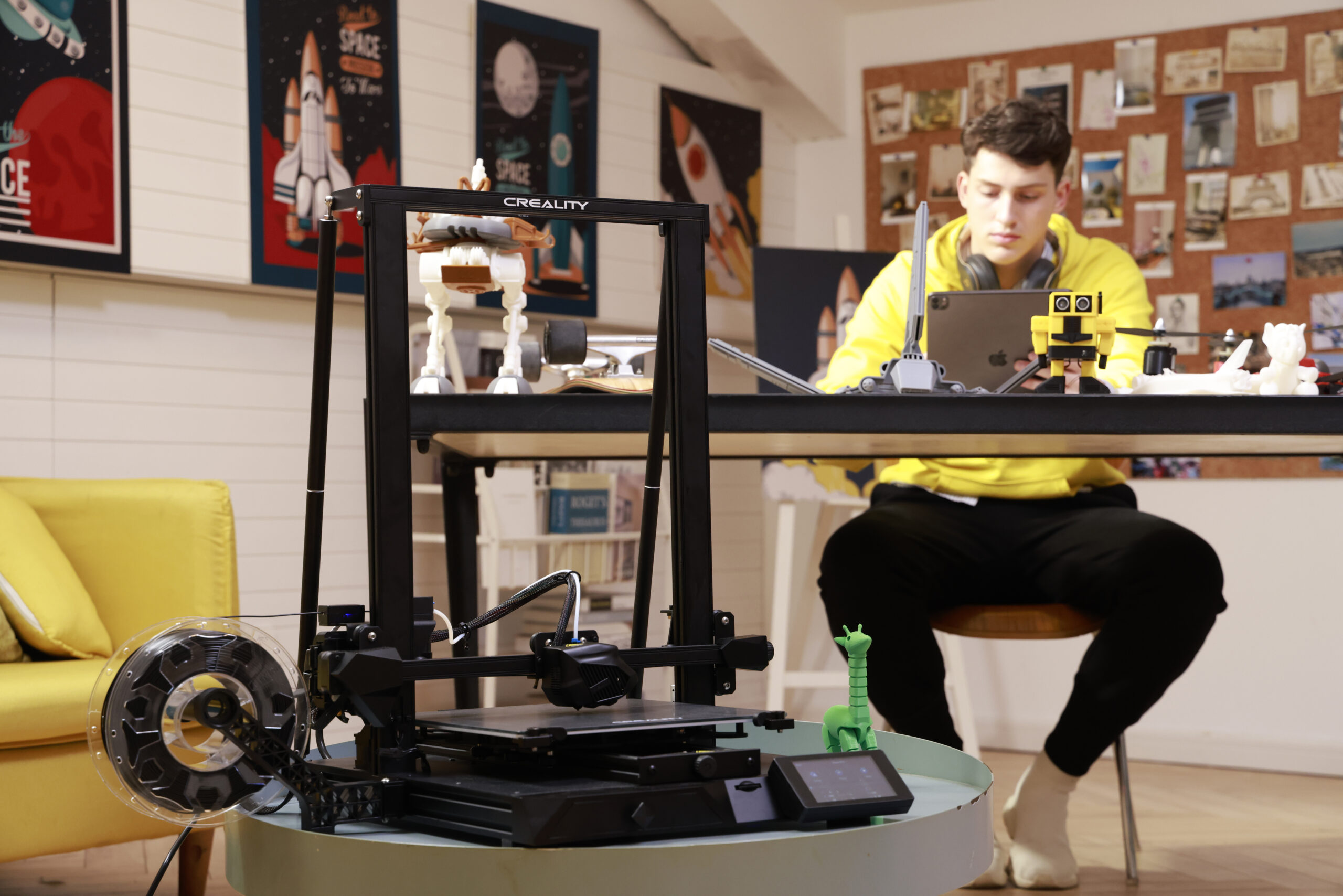 Creality CR-10 Smart, l'évolution ultime ? | Les Imprimantes 3D .fr