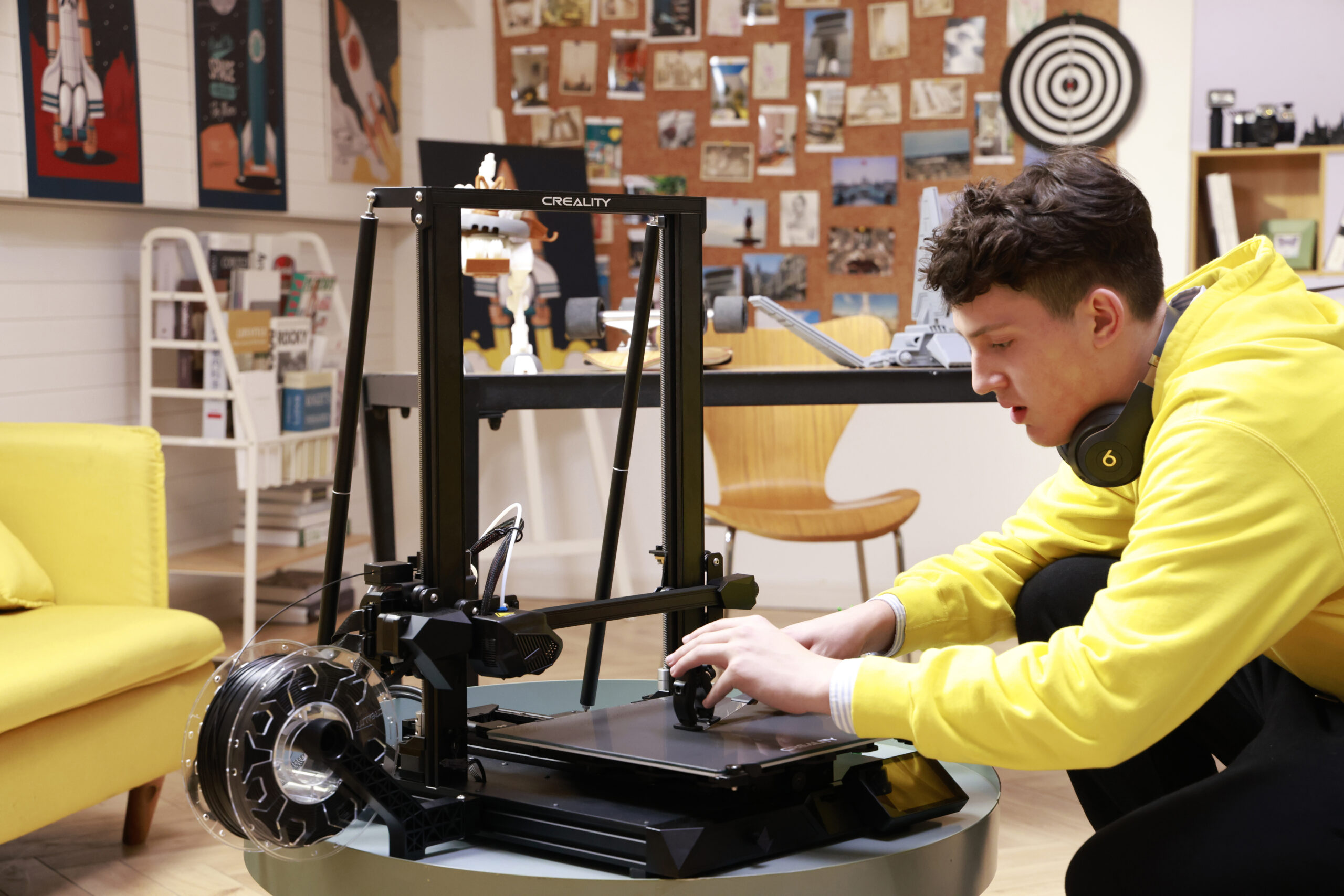 Creality CR-10 Smart, l'évolution ultime ? | Les Imprimantes 3D .fr