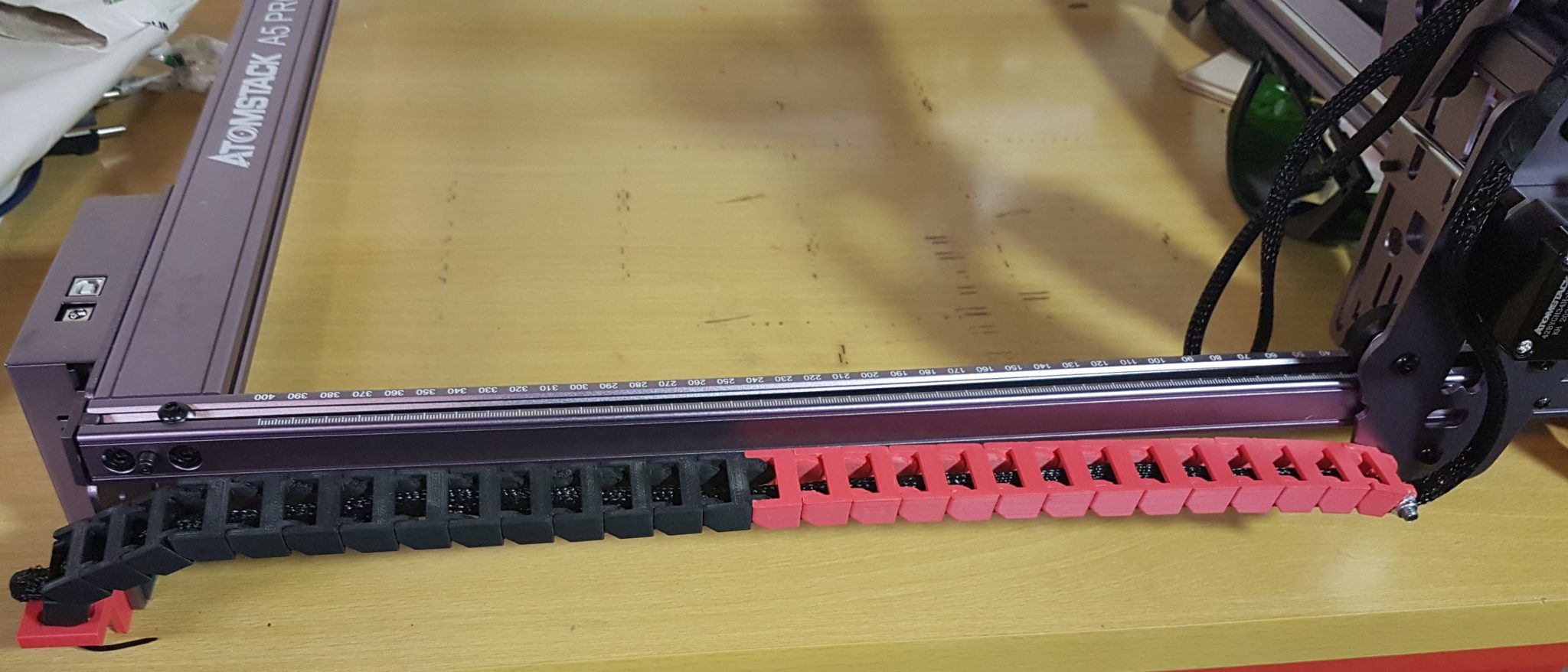 AtomStack A5 Pro 40W, le test