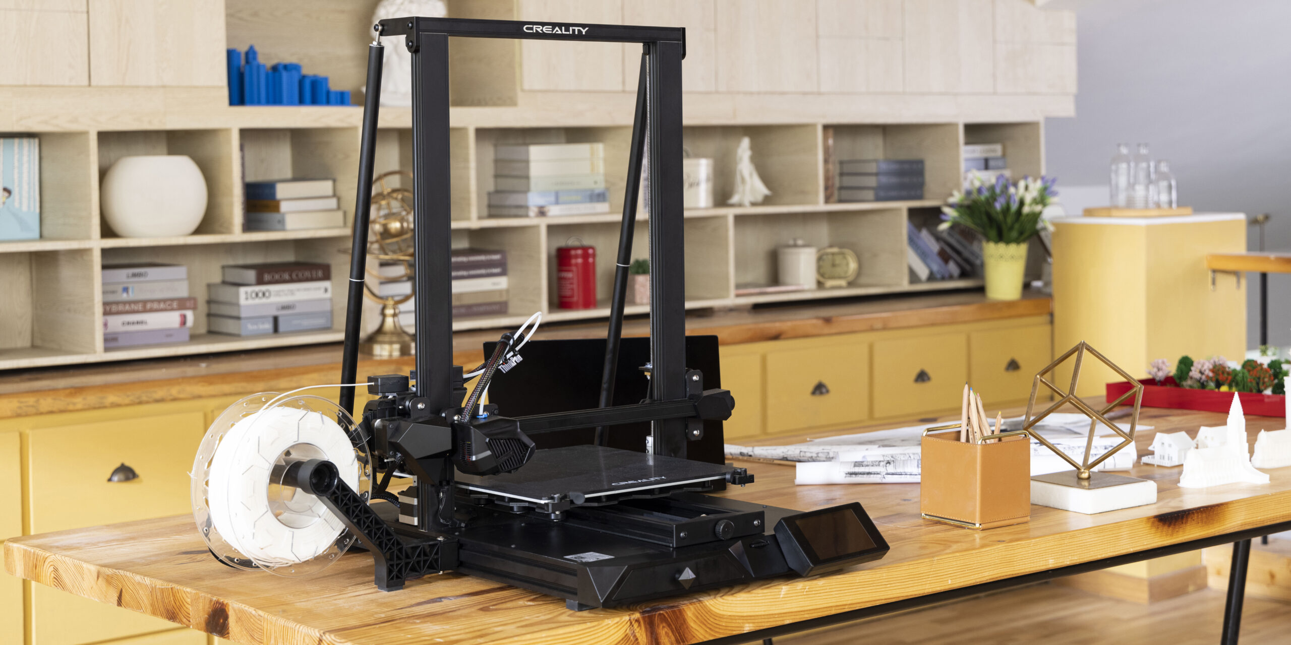 Creality CR-10 Smart, l'évolution ultime ? | Les Imprimantes 3D .fr