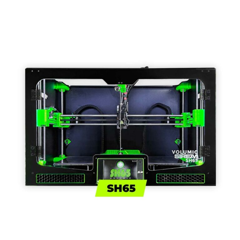 Volumic SH65 : fiche technique, test, tutoriel et prix imprimante 3D