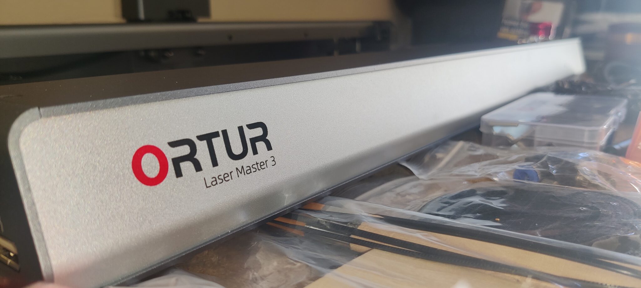 Ortur Laser Master 3, test d'un graveur laser qui monte en gamme