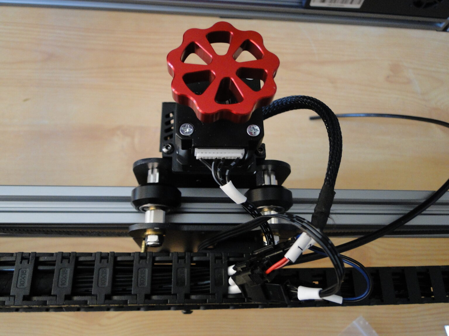 Two Trees TS2, le test du graveur format 450 x 450 mm