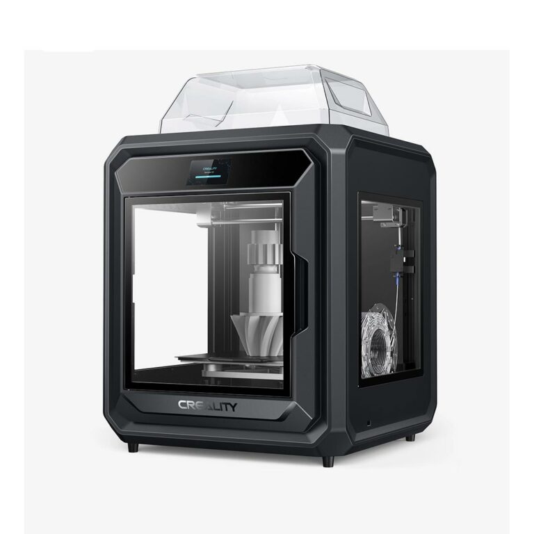 Creality Sermoon D3 : fiche technique, tutoriel, test, prix imprimante