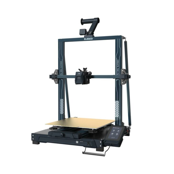 Elegoo Neptune 3 Max : caractéristiques, tutoriel, test et prix