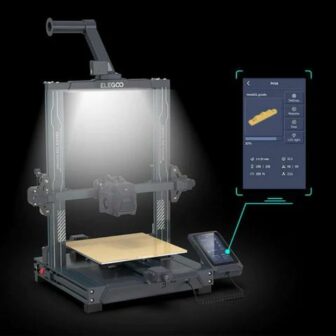 Elegoo Neptune 3 Pro : caractéristiques, tutoriel, test et prix