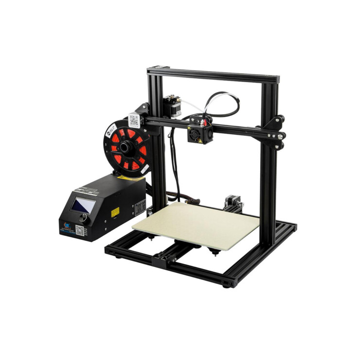 Creality CR-10 Mini : fiche technique, tutoriel, test et prix