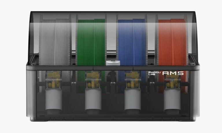 Bambu Lab P1S, la présentation | Les Imprimantes 3D .fr