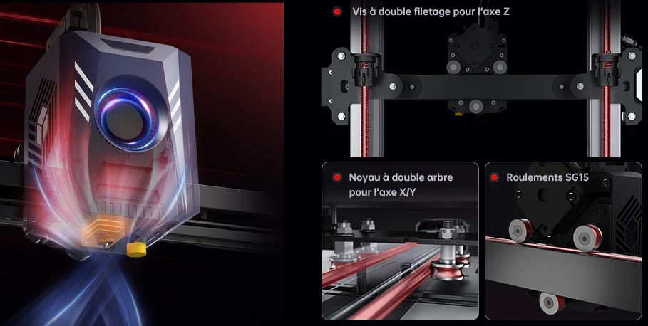 Anycubic Kobra 2 Pro : fiche technique, tutoriel, test et prix