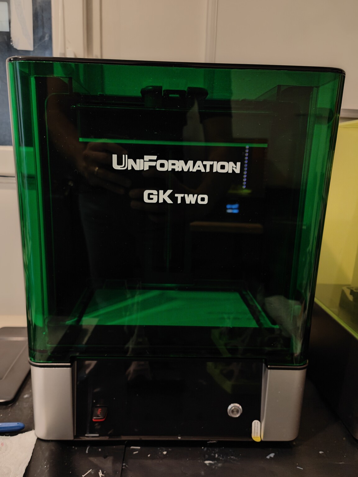 UniFormation GK2, le test | Les Imprimantes 3D .fr