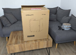 Creality K1 Max, le test | Les Imprimantes 3D .fr