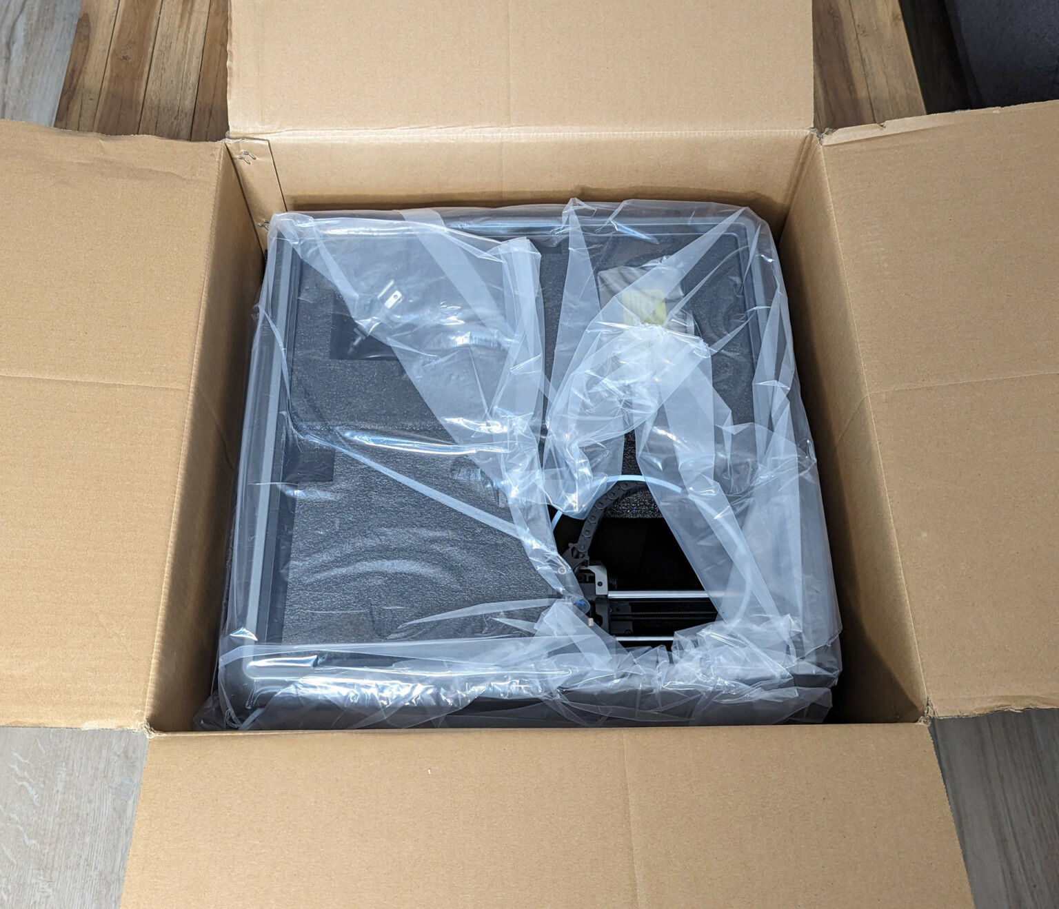 Creality K1 Max, le test | Les Imprimantes 3D .fr