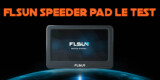 Test du Speeder Pad de Flsun (Klipper) et son Sensor kit ADXL345