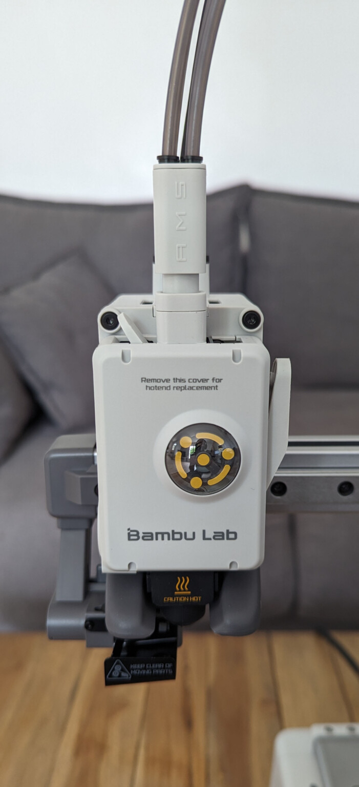 Bambu Lab A1 mini Combo, le test