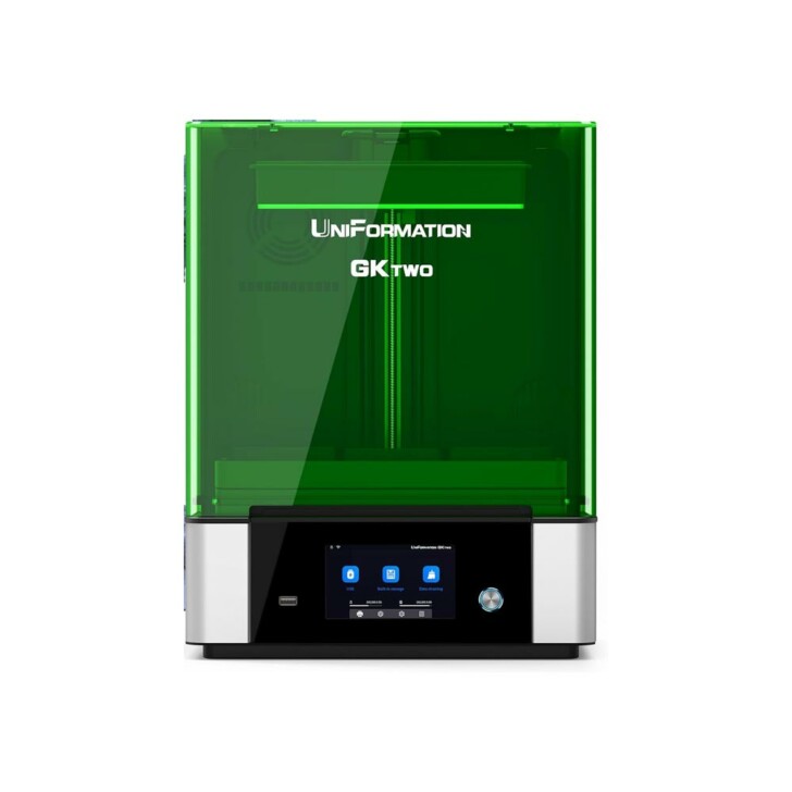 UniFormation GKtwo (GK2) : fiche technique, tutoriel et prix