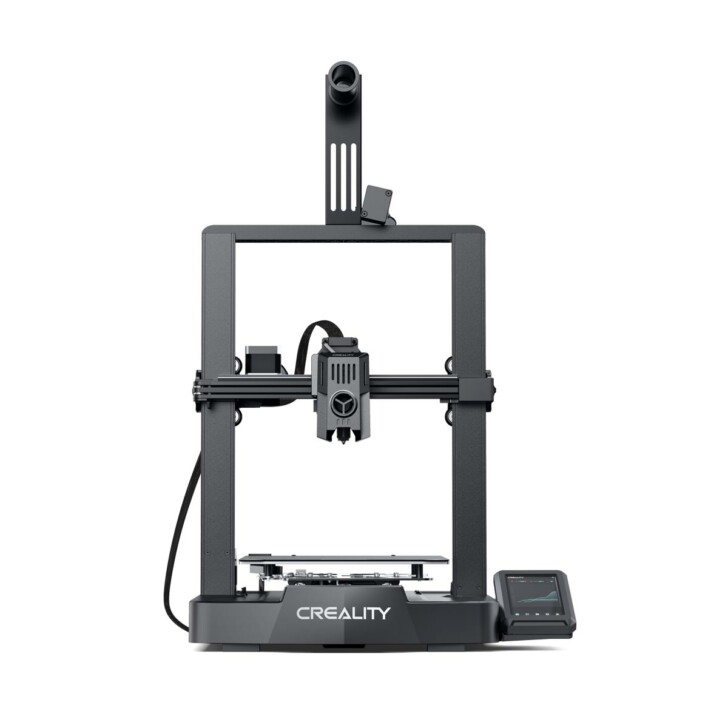 Creality Ender-3 V3 KE (Klipper) : fiche technique, tutoriel, test, prix