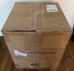 Kit de conversion Bambu Lab P1P vers P1S, le test | Les Imprimantes 3D .fr