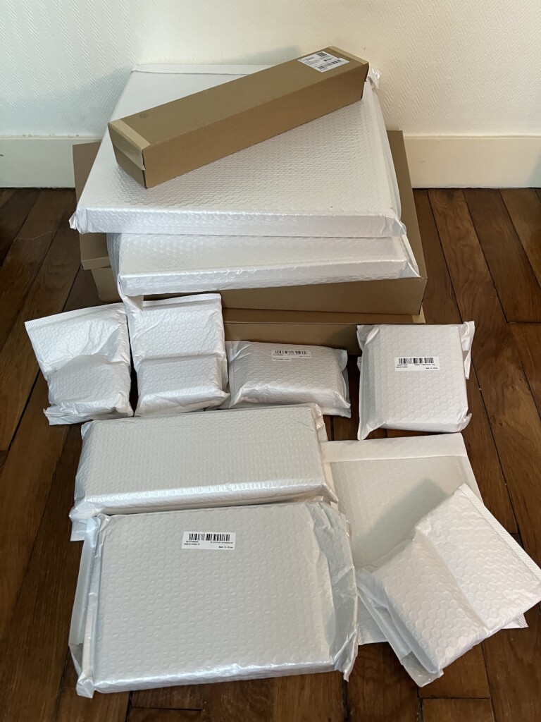 Kit de conversion Bambu Lab P1P vers P1S, le test