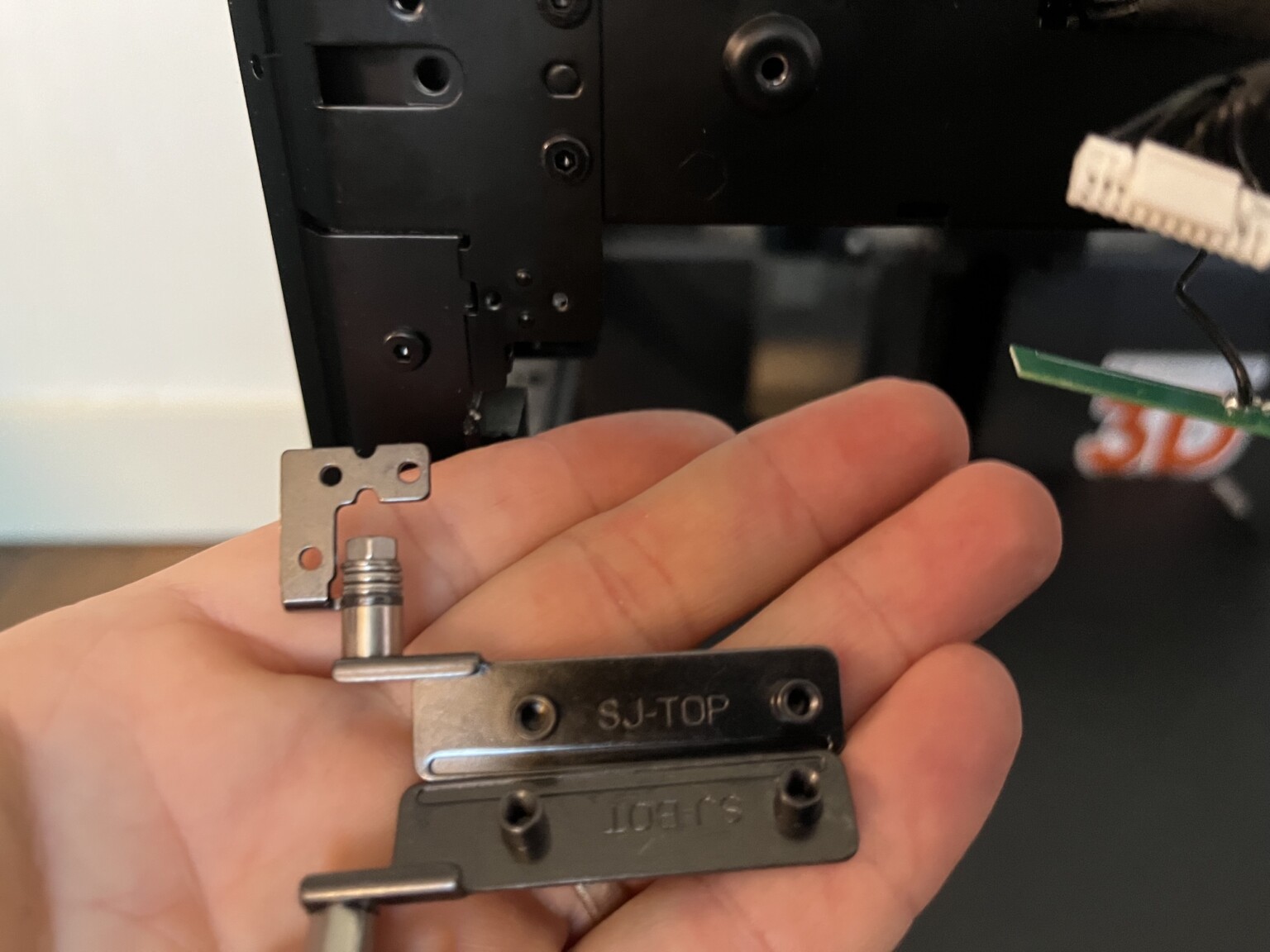 Kit de conversion Bambu Lab P1P vers P1S, le test | Les Imprimantes 3D .fr