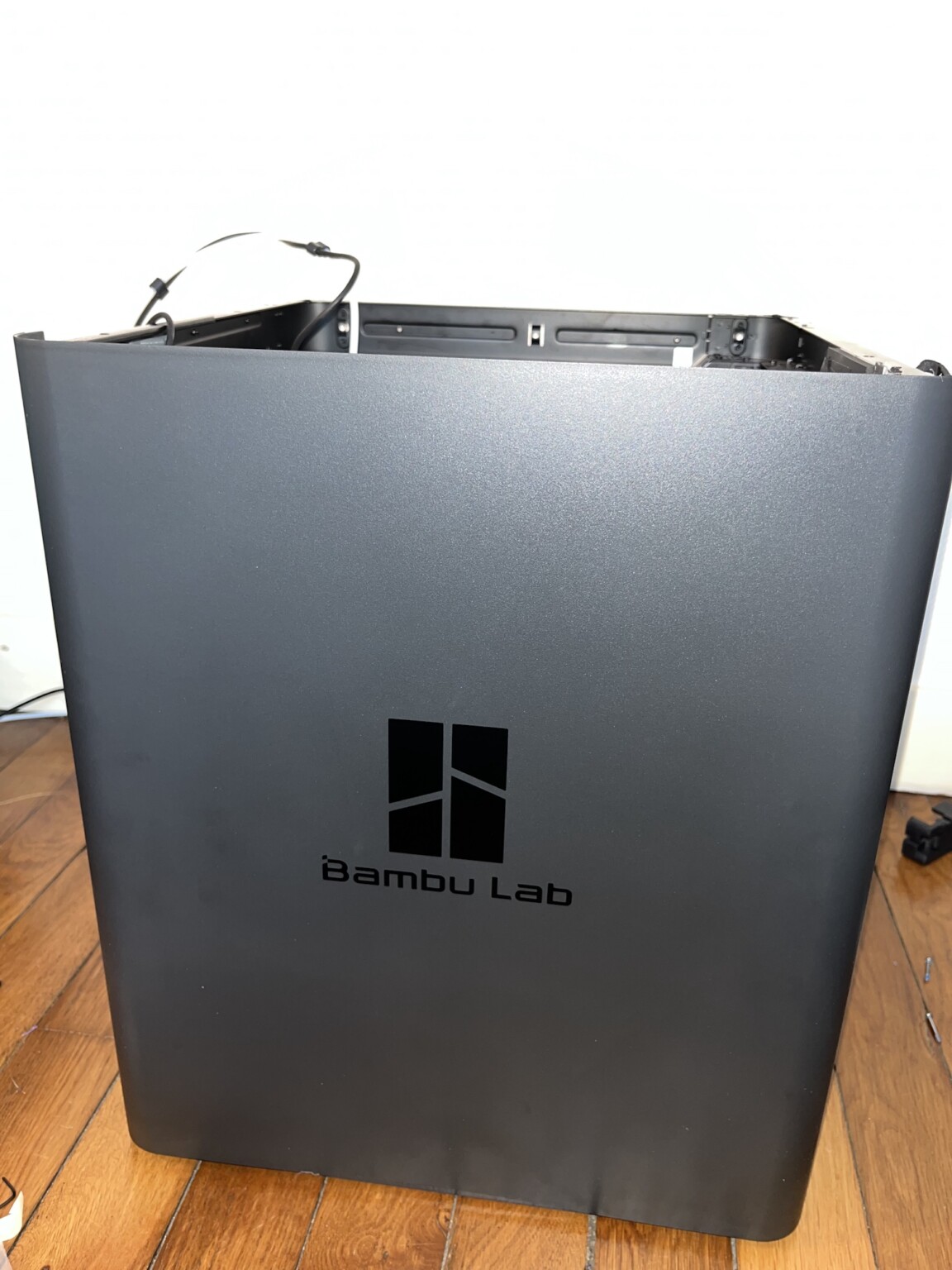 Kit de conversion Bambu Lab P1P vers P1S, le test | Les Imprimantes 3D .fr