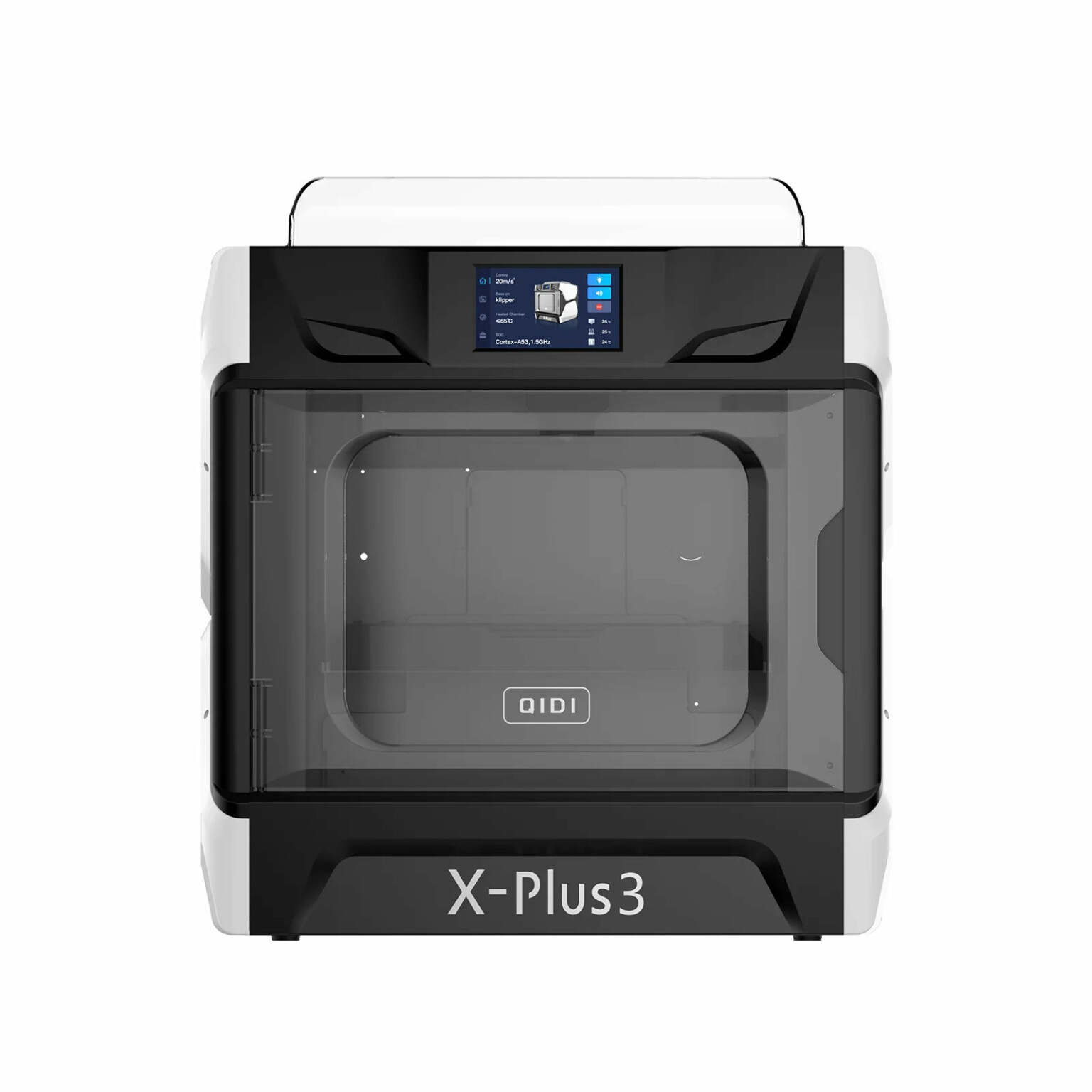 Qidi Tech X-Plus 3 / Qidi Xplus 3 (fiche technique, tutoriel, test, prix)