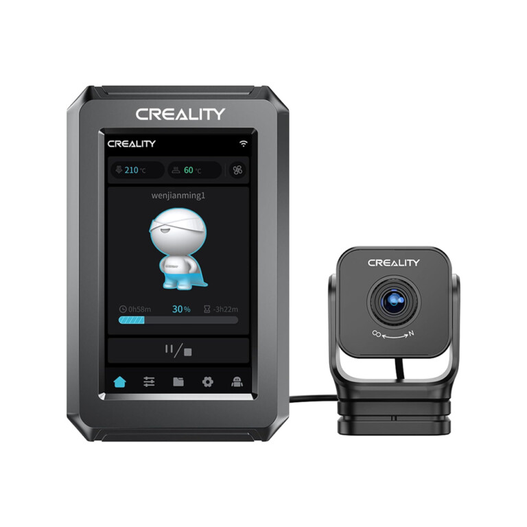 Creality Nebula Smart Kit (Pad et caméra) : prix, test et tutoriel