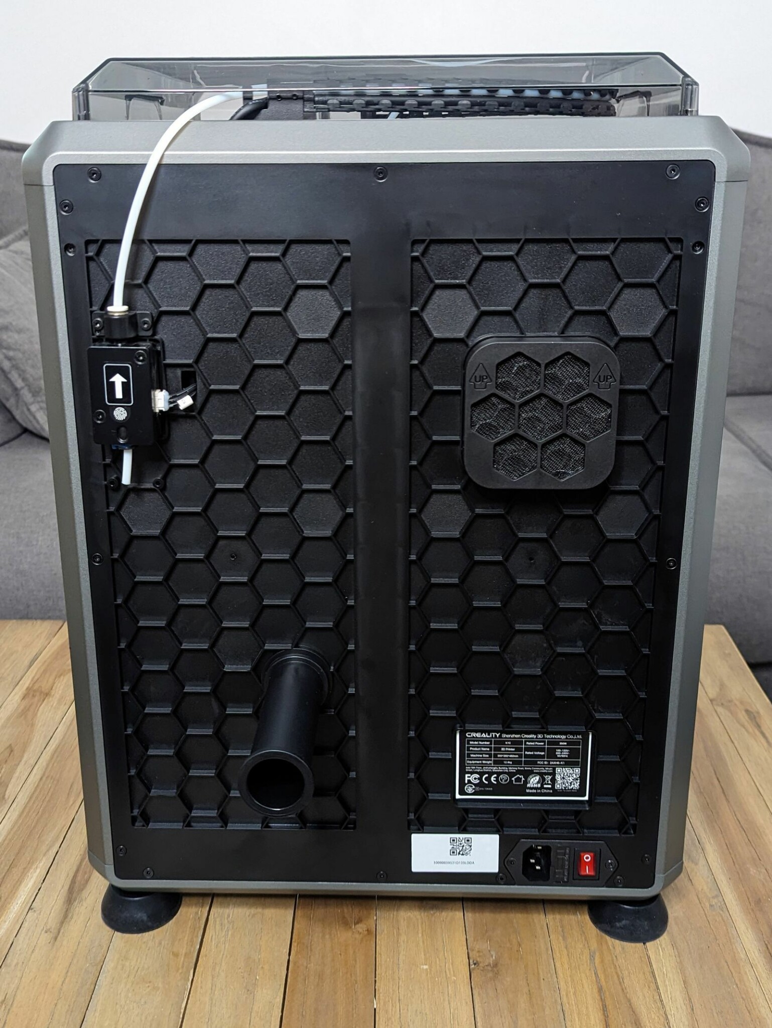 Creality K1C, le test | Les Imprimantes 3D .fr