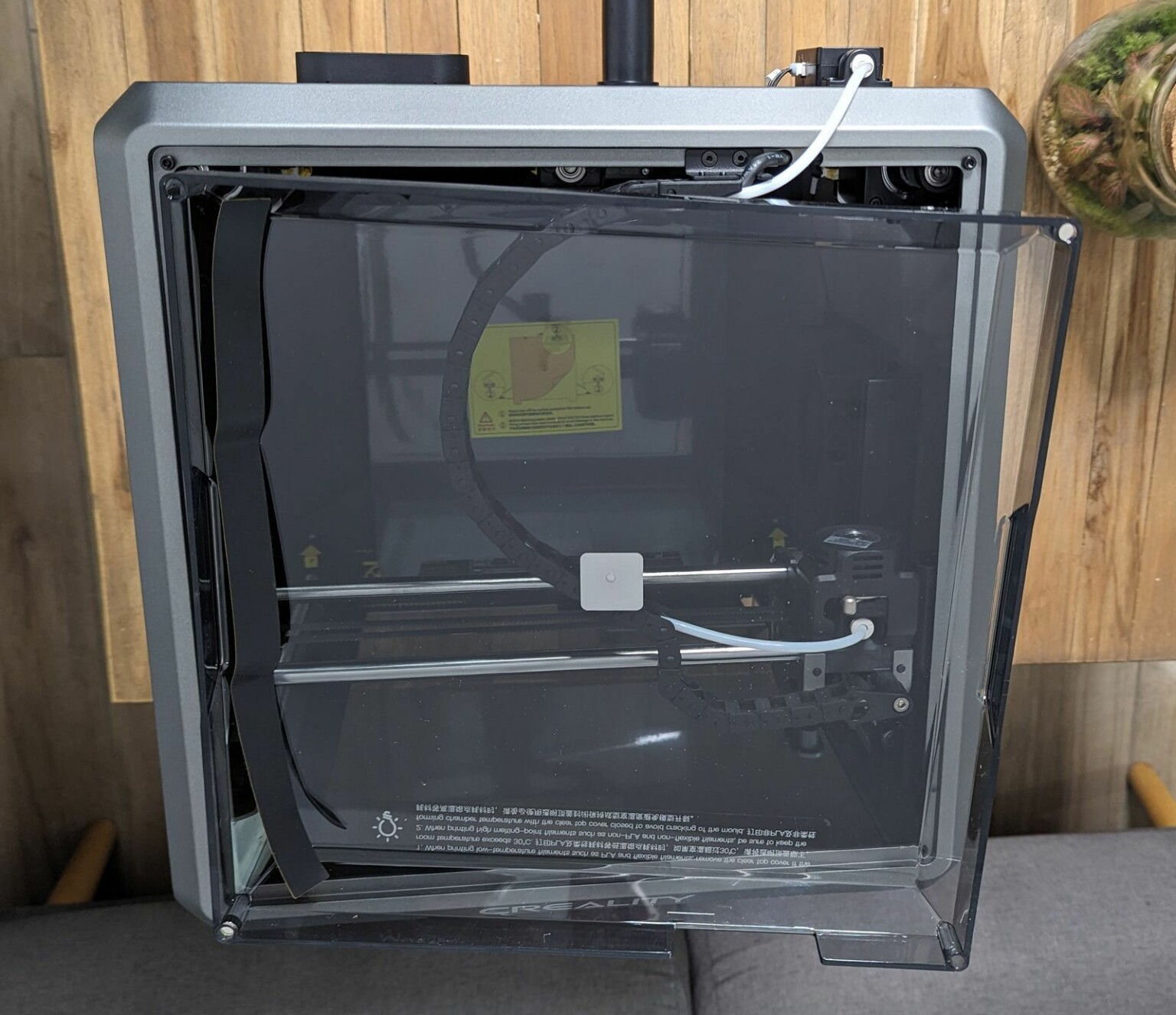 Creality K1C, le test | Les Imprimantes 3D .fr