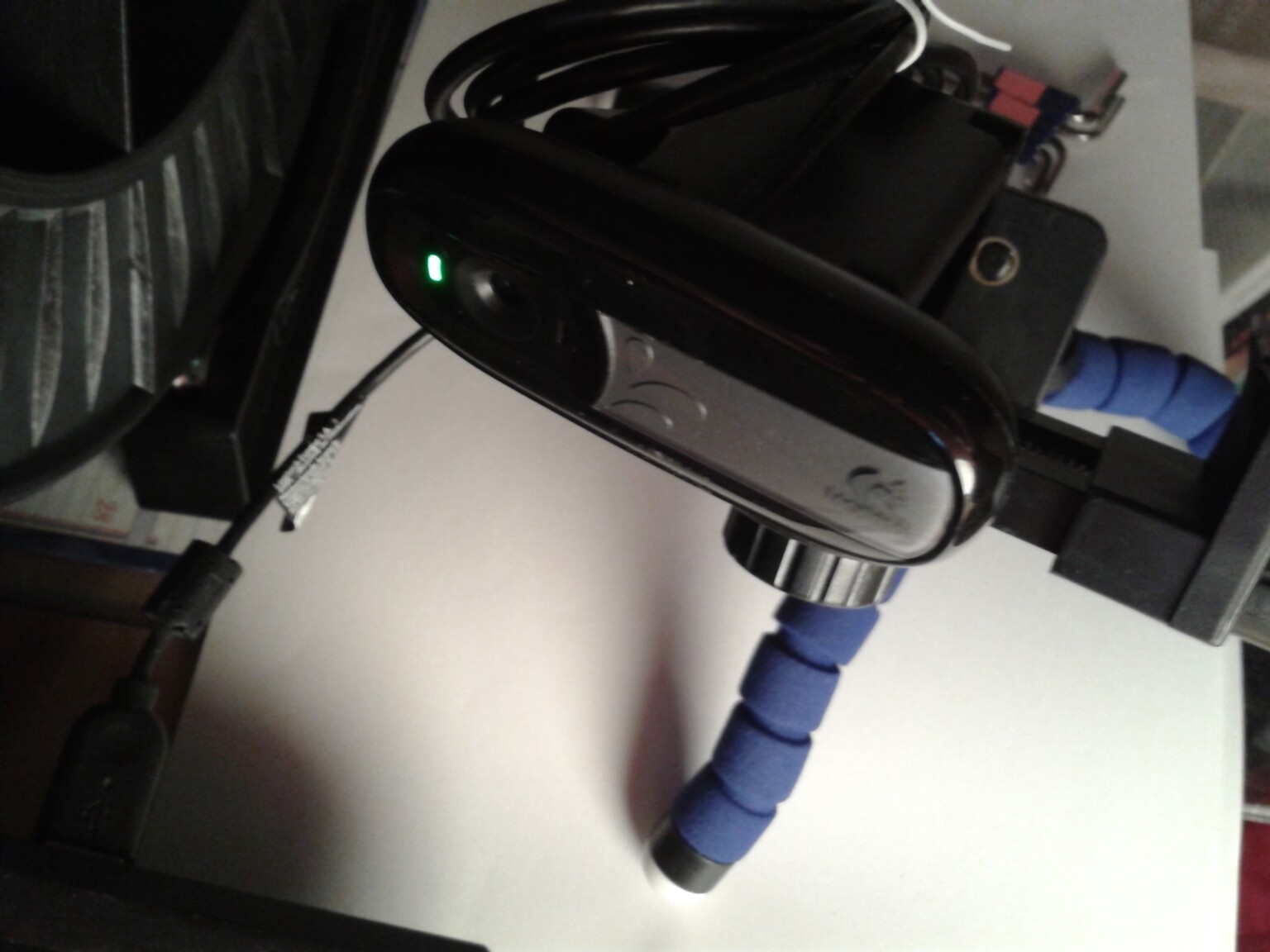 Tutoriel : installer une webcam Logitech sur Creality Ender 3 V3 KE