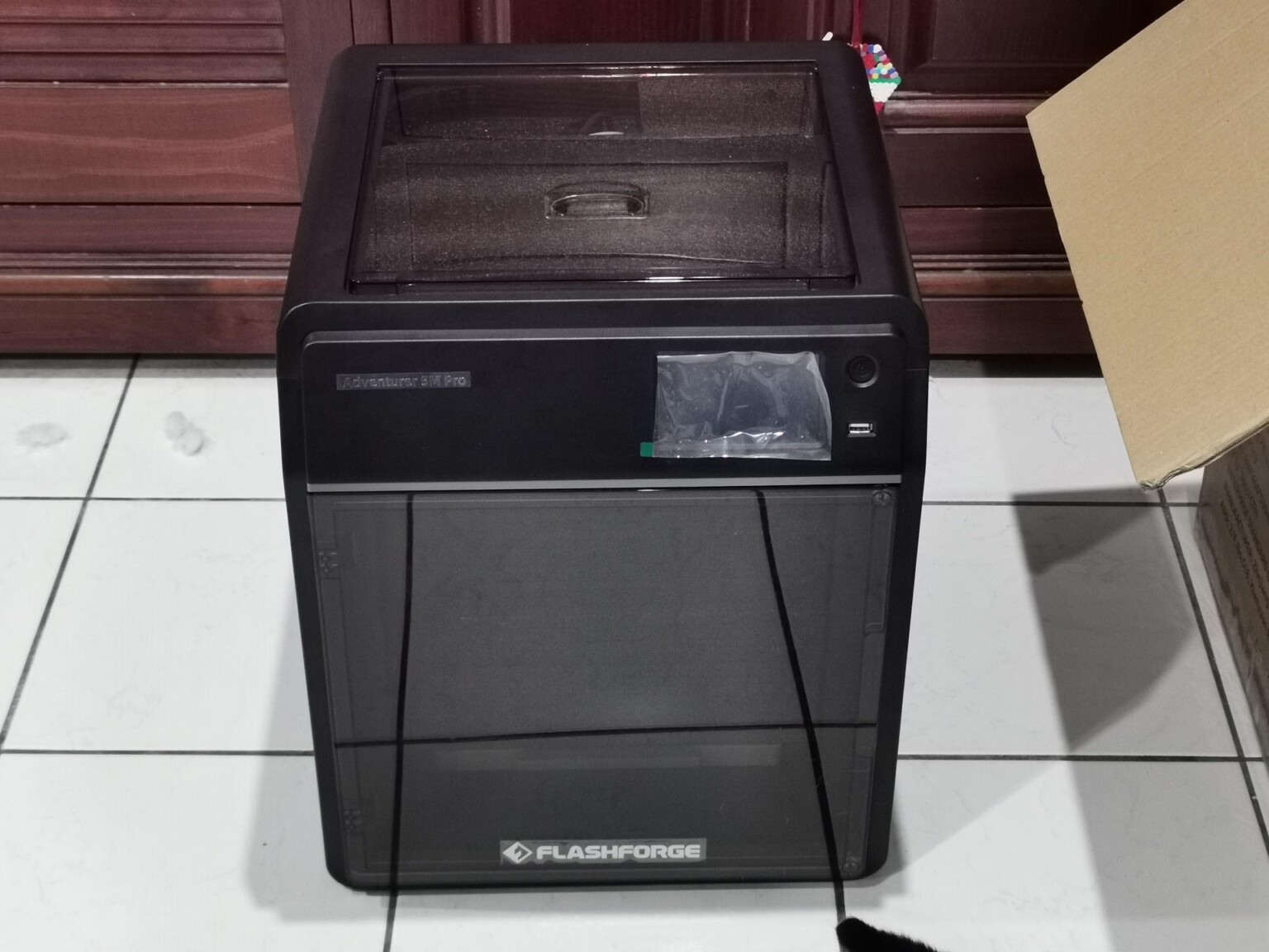 Flashforge Adventurer 5M Pro, le test | Les Imprimantes 3D .fr