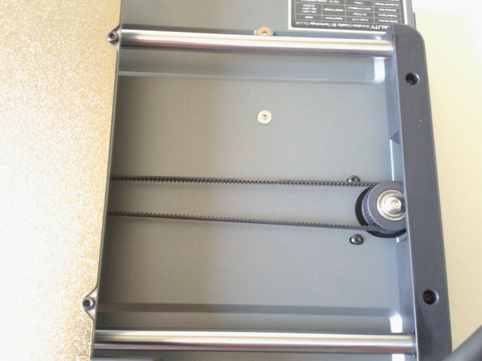 Creality Ender-3 V3 (CoreXZ), le test | Les Imprimantes 3D .fr