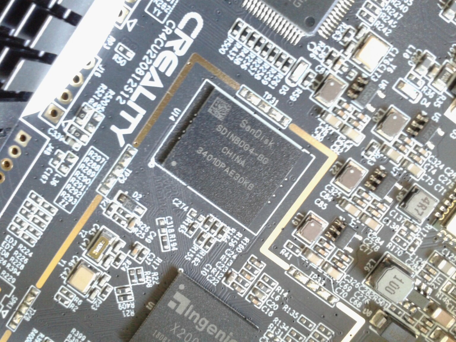 Creality Ender-3 V3 (CoreXZ), le test | Les Imprimantes 3D .fr