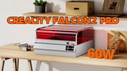 Creality Falcon2 Pro : fiche technique, tutoriel, test et prix