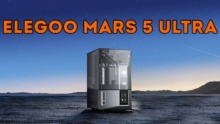 Elegoo Mars 5 Ultra : fiche technique, tutoriel, test, prix