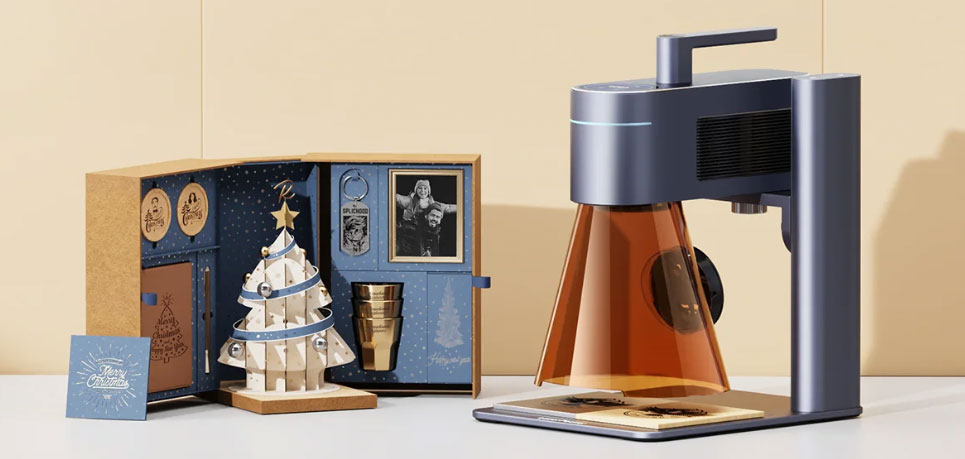 LaserPecker LP4 : fiche technique, tutoriel et prix graveur laser