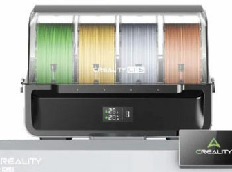 Kit upgrade CFS pour Creality K1, K1 Max, K1C, K1 SE