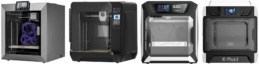 Qidi Plus4 / Qidi Tech Plus 4 : présentation de l'imprimante 3D