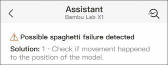 Bambu Handy : application mobile pour imprimante 3D Bambu Lab