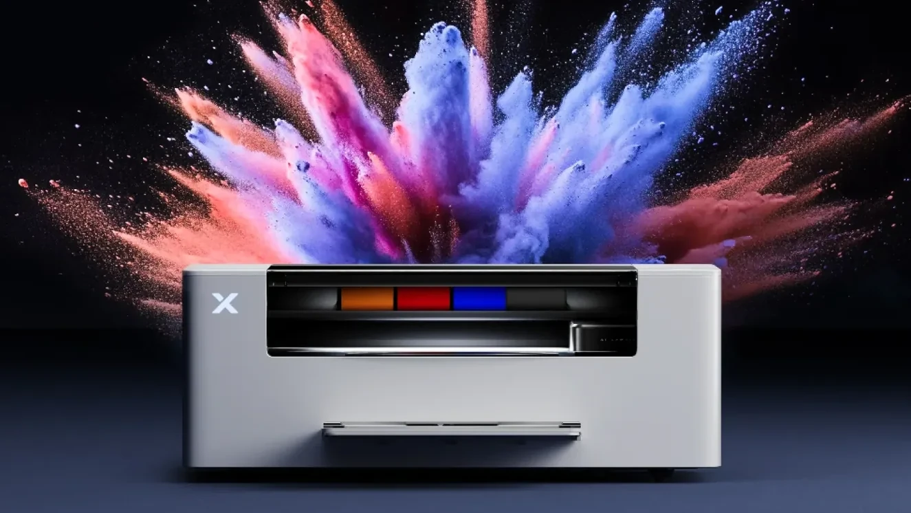 xTool Apparel Printer : fiche technique, tutoriel, test, prix imprimante